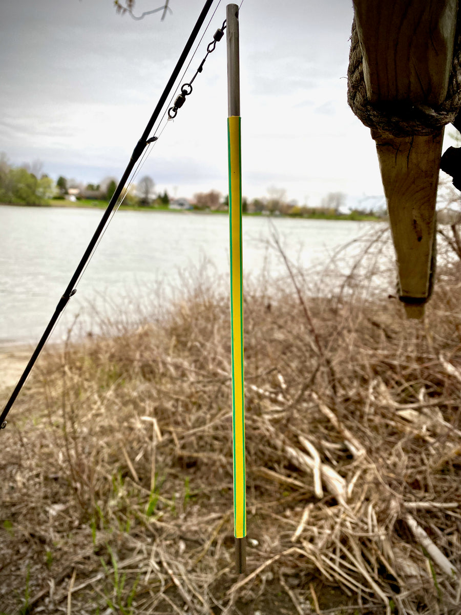 "Death Metal" bottom walker – L'échoppe de pêche