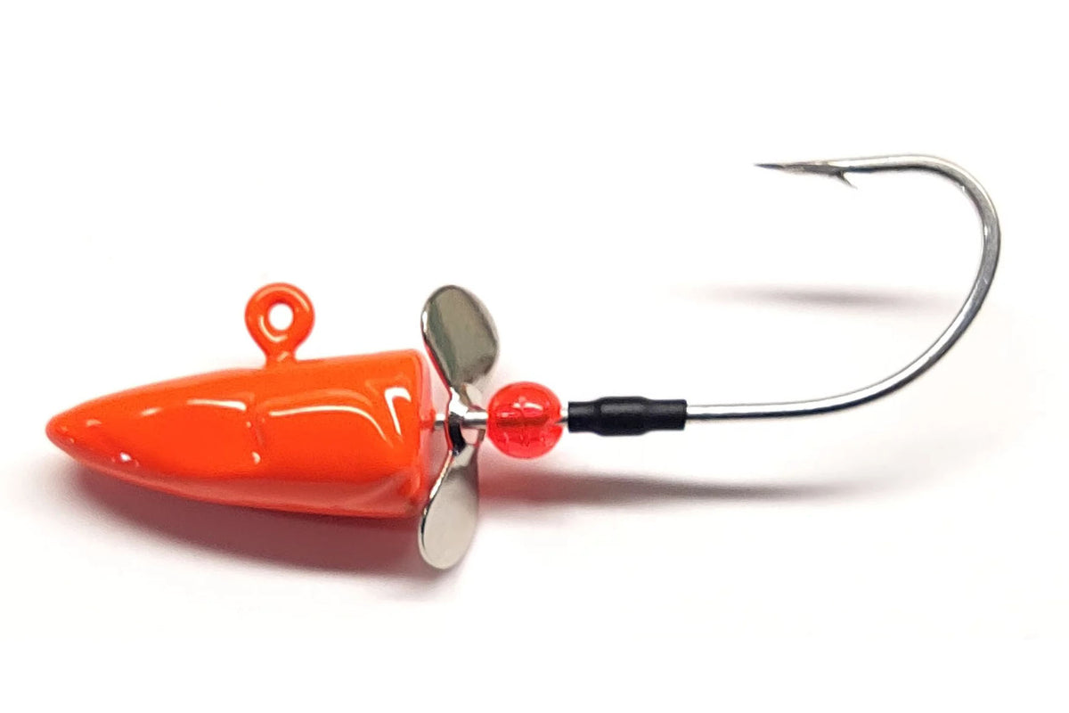 Propeller Jig – L'échoppe de pêche